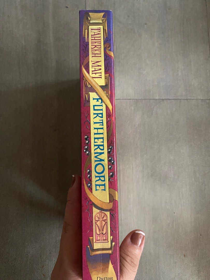 Furthermore by Tahereh Mafi, Hobbies & Toys, Books & Magazines, Fiction ...