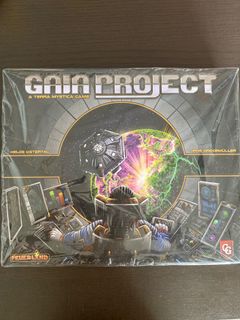 Gaia Project Board Game, Hobbies & Toys, Toys & Games on Carousell