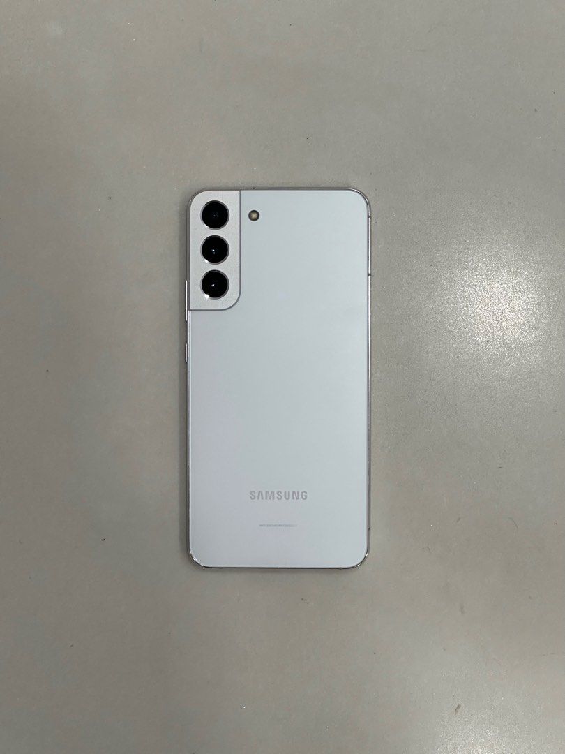 Galaxy S22 Plus 5G White 128GB, Mobile Phones & Gadgets, Mobile Phones ...