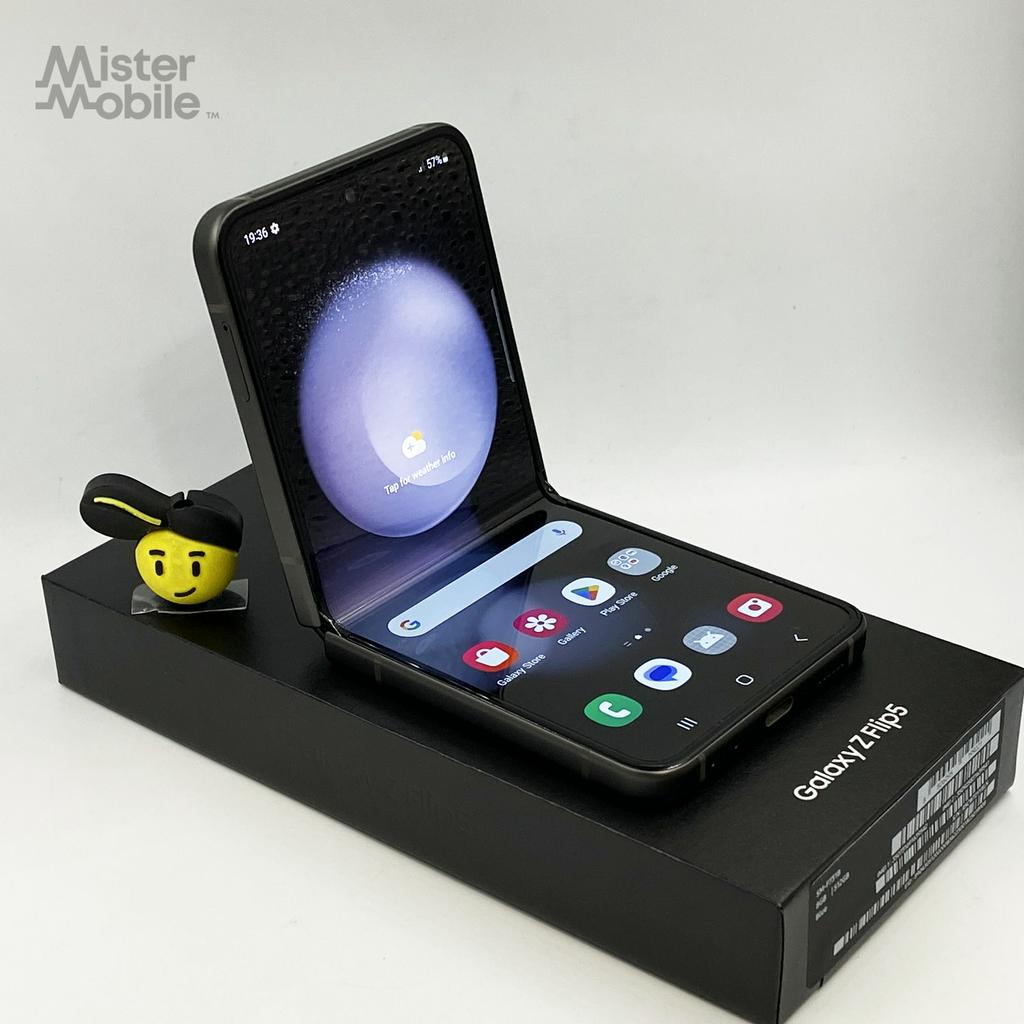 Galaxy Z Flip 5 Blue 512GB, Mobile Phones & Gadgets, Mobile Phones ...