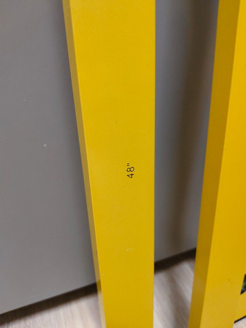 GAMMA Germany Spirit Level 2 x 120cm, Everything Else on Carousell