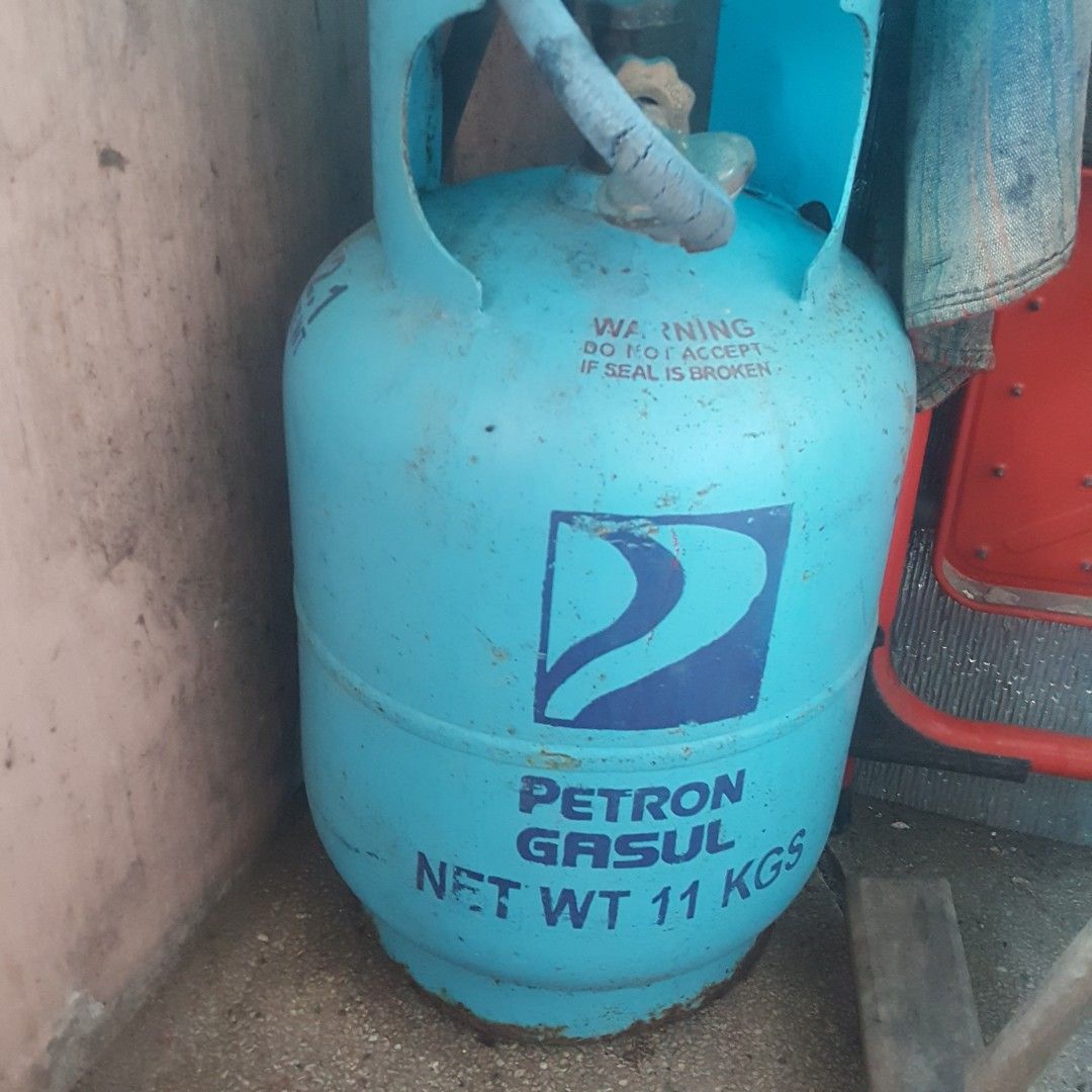 GASUL EMPTY TANK, TV & Home Appliances, Kitchen Appliances, Other ...