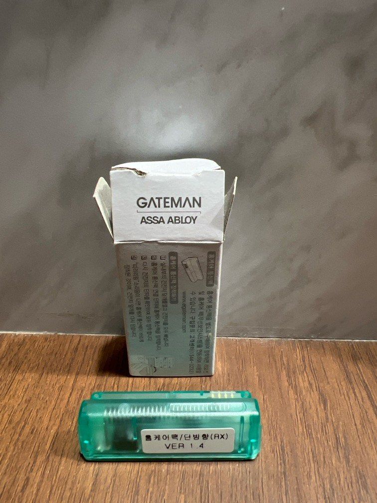 Gateman Doorlock Bluetooth remote module, Furniture & Home Living ...