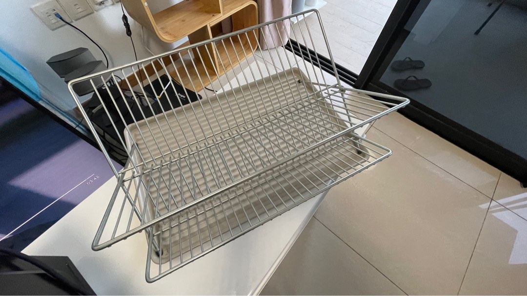 Give away IKEA Dish drying rack, Furniture & Home Living, Kitchenware ...