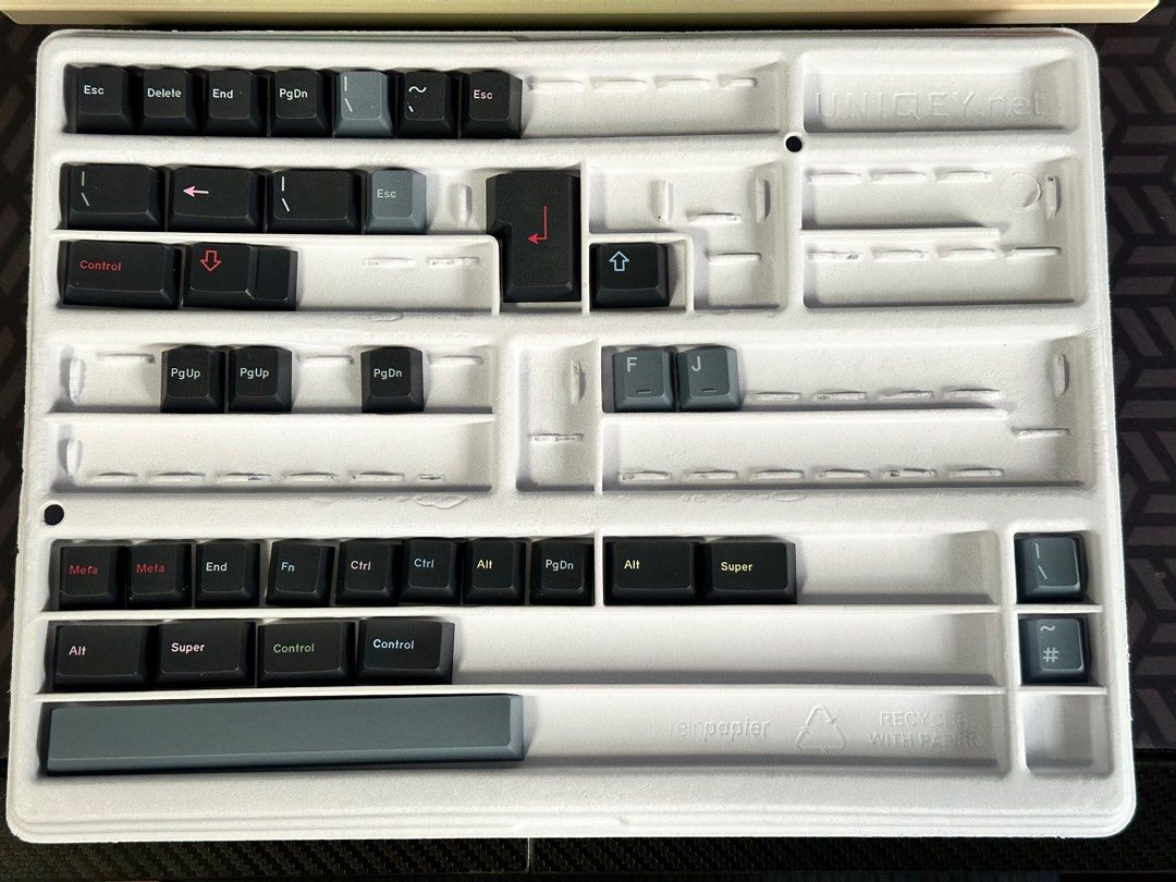 GMK Nord (Base Kit), Computers & Tech, Parts & Accessories, Computer ...