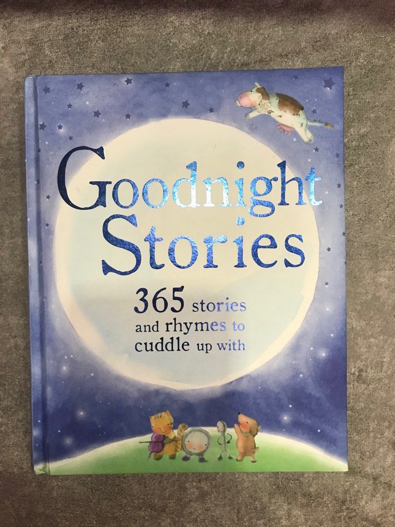 Goodnight Stories, Hobbies & Toys, Books & Magazines, Children's Books ...