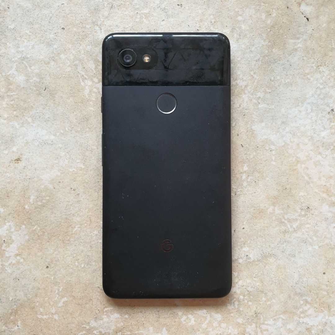 Google Pixel Just Black 64 GB, Mobile Phones & Gadgets, Mobile Phones ...