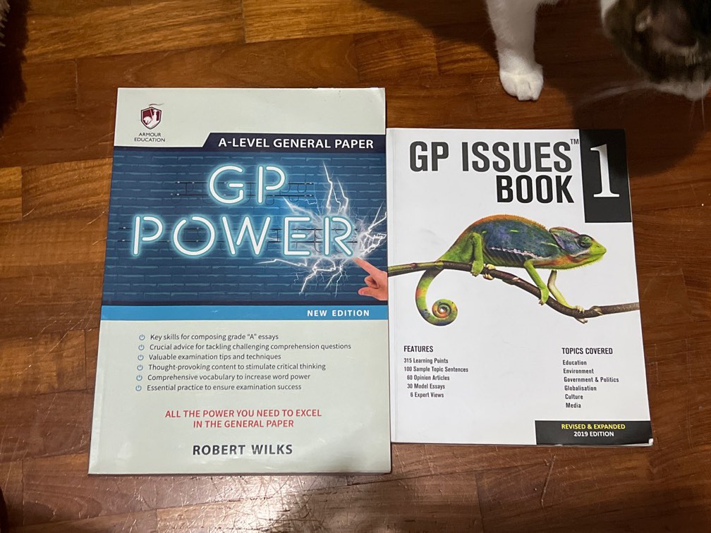 GP Books (skills and knowledge), Hobbies & Toys, Books & Magazines ...