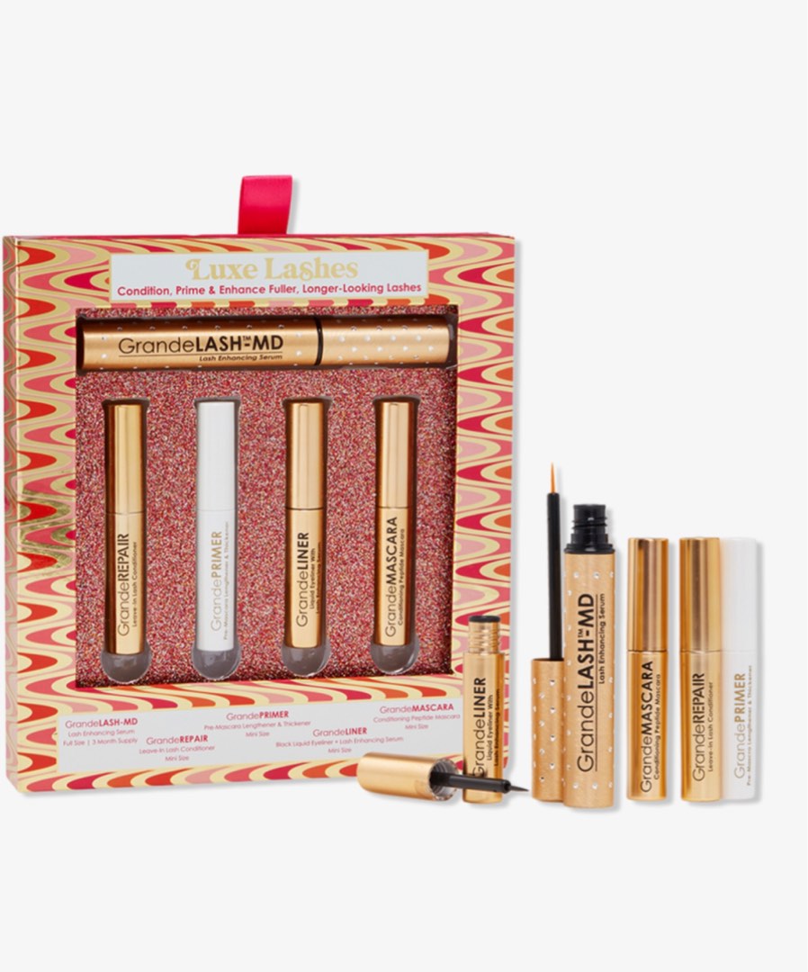 Grande Cosmetics Lash Set, Beauty & Personal Care, Face, Makeup on ...