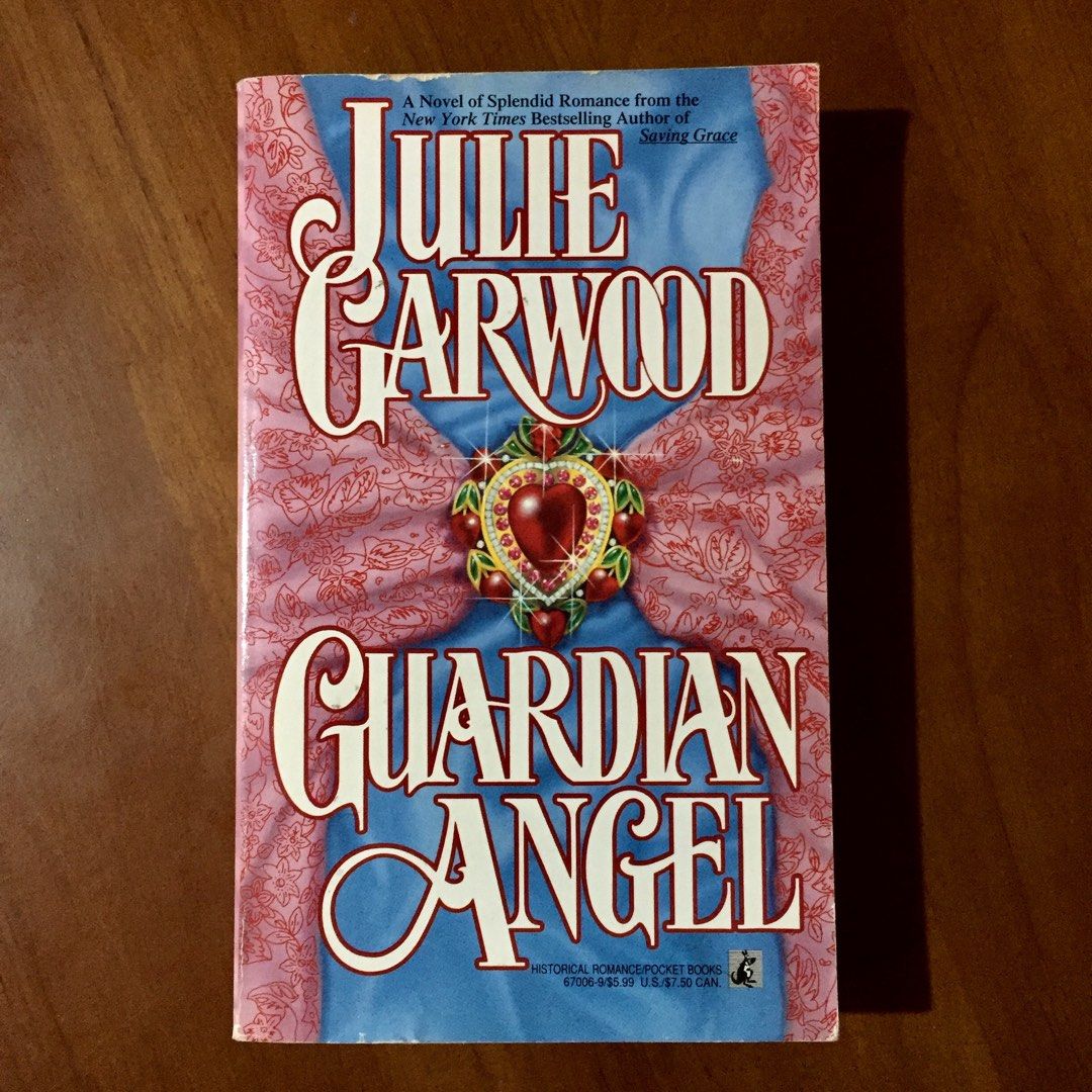 Guardian Angel by Julie Garwood, Hobbies & Toys, Books & Magazines ...