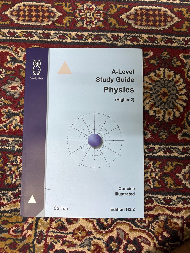 H2 Physics A level study guide, Hobbies & Toys, Books & Magazines ...