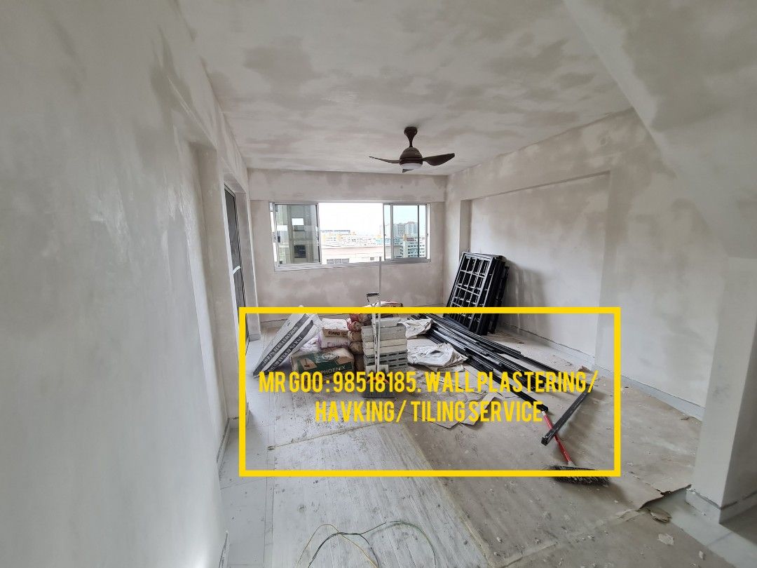 Hacking, plaster , ceiling works painting worker needed, Jobs ...