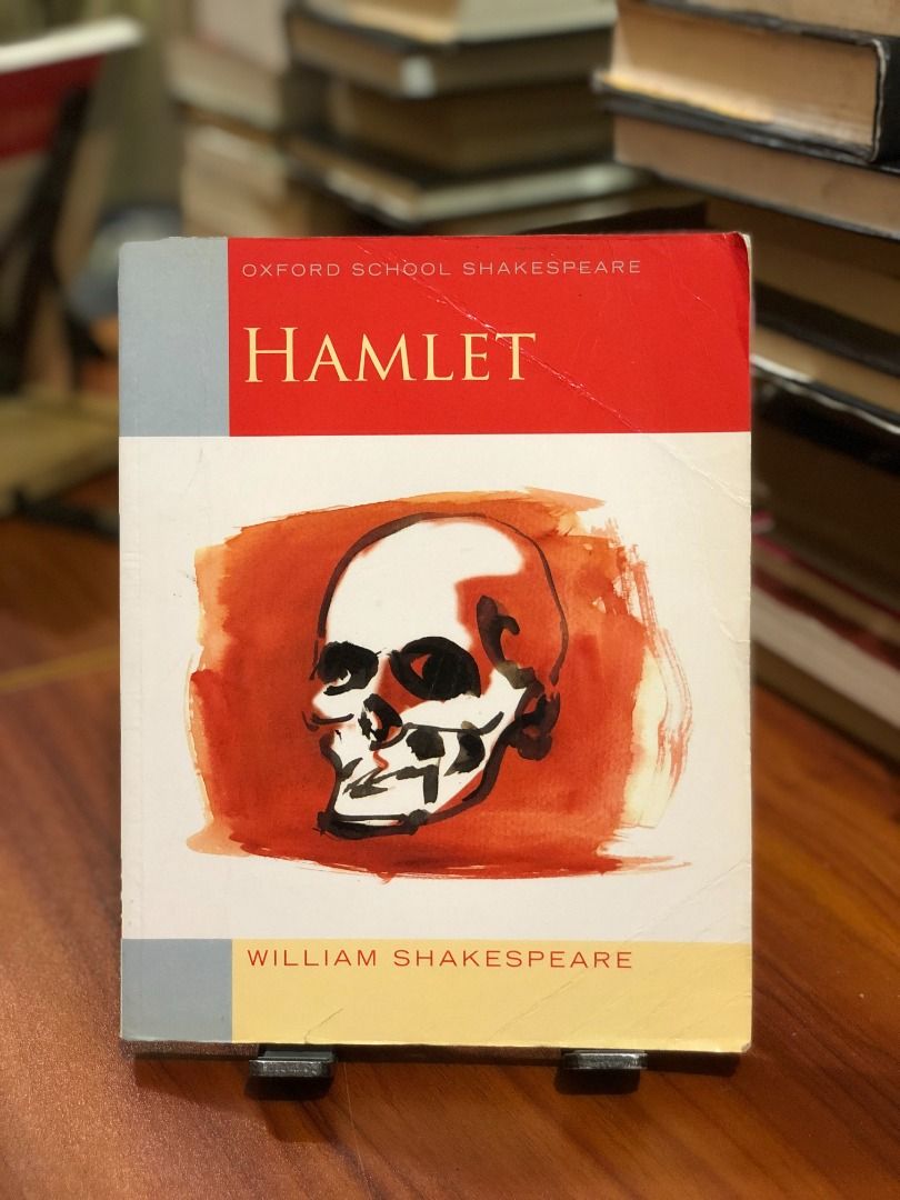 Hamlet by William Shakespeare, Hobbies & Toys, Books & Magazines ...