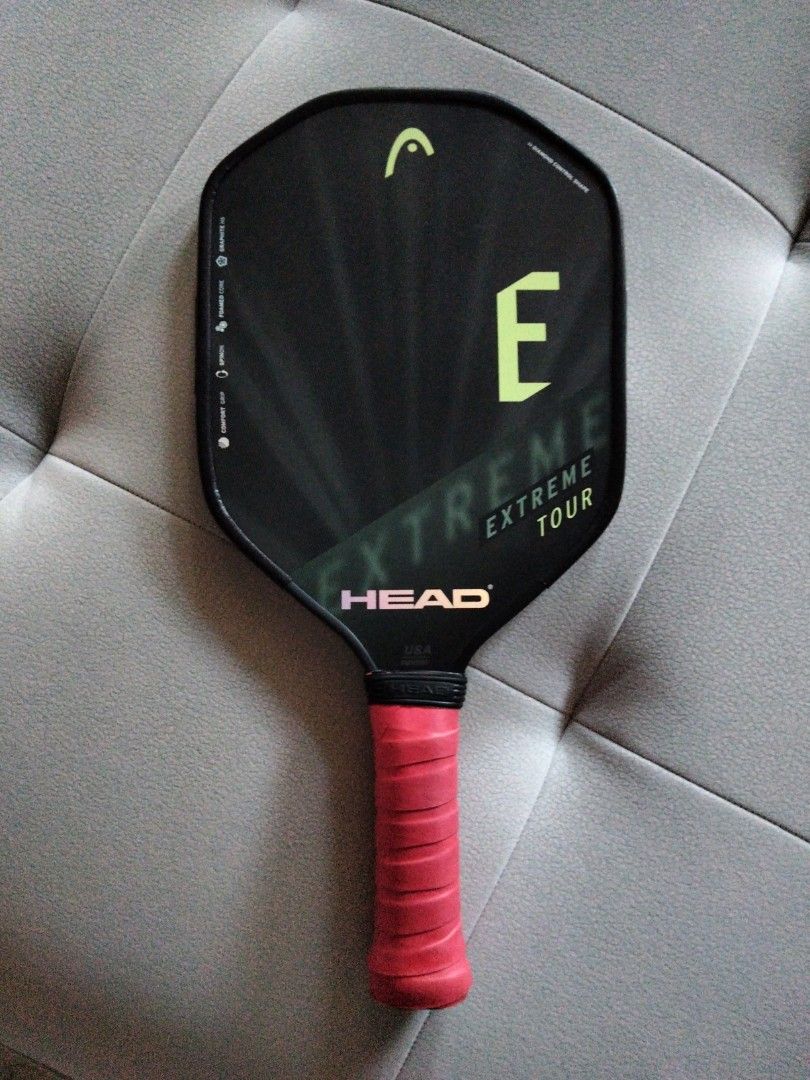 HEAD Extreme Tour Pickleball Paddle, Sports Equipment, Sports & Games ...