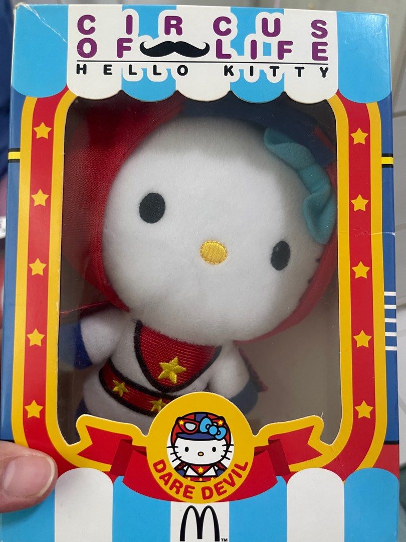 Hello Kitty Circus Of Life Collection, Hobbies & Toys, Toys & Games on ...