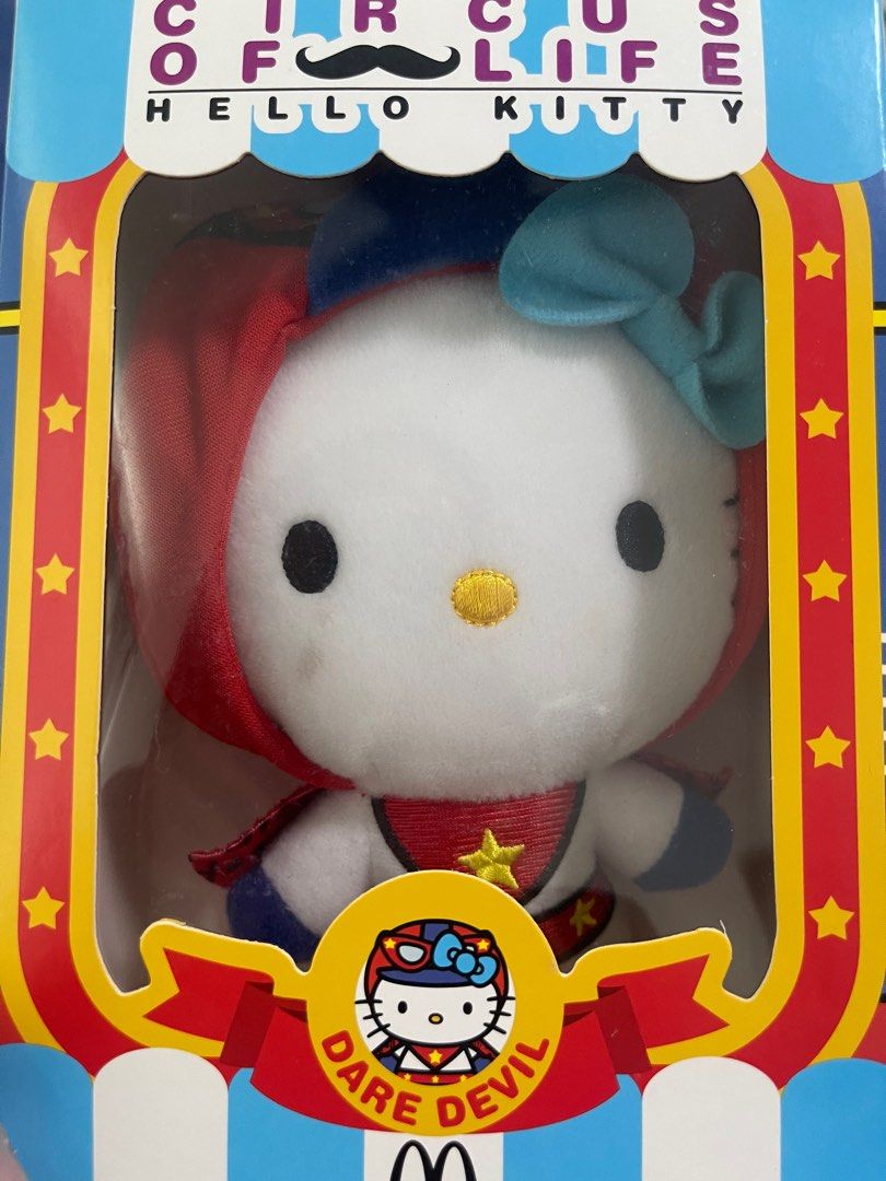 Hello Kitty Circus Of Life Collection, Hobbies & Toys, Toys & Games on ...