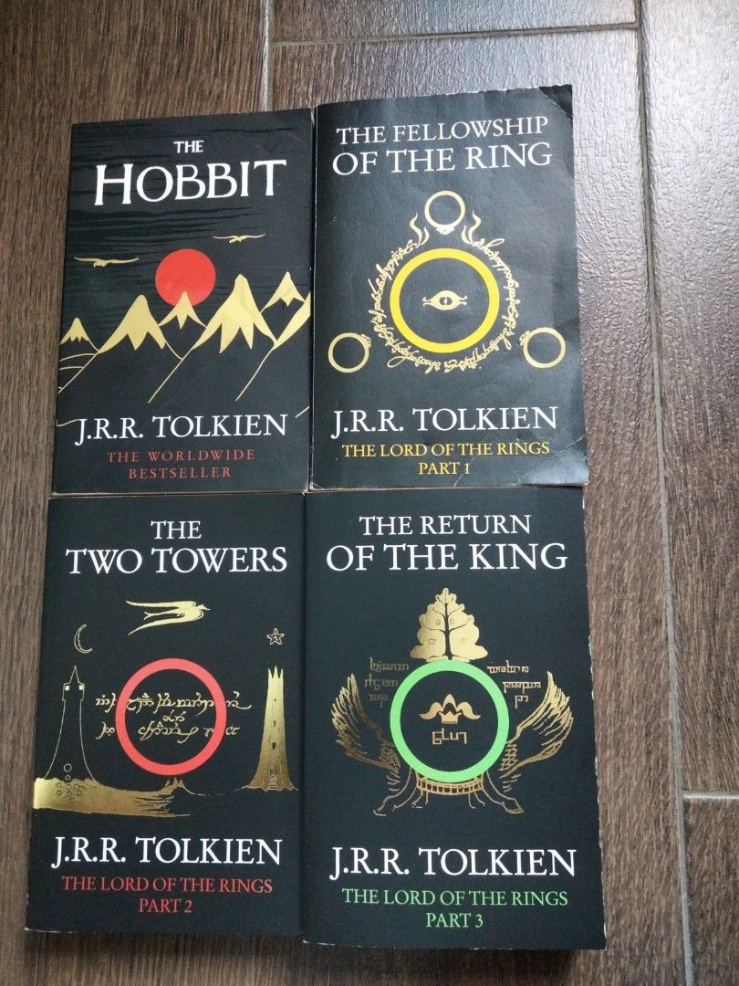 Hobbit, J R R Tolkien, The Lord of the Rings, The Hobbit, Ship of ...