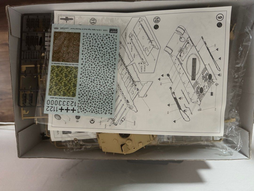 Hobby model kit, Hobbies & Toys, Toys & Games on Carousell