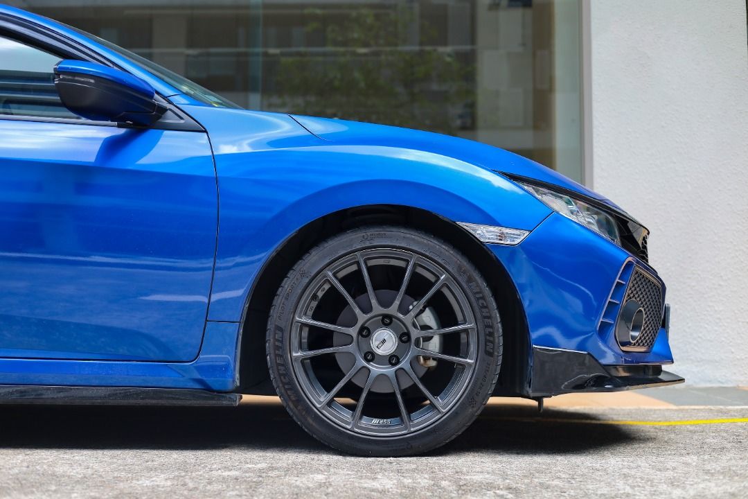 Honda Civic 1.6 VTI CVT Auto, Cars, Used Cars on Carousell