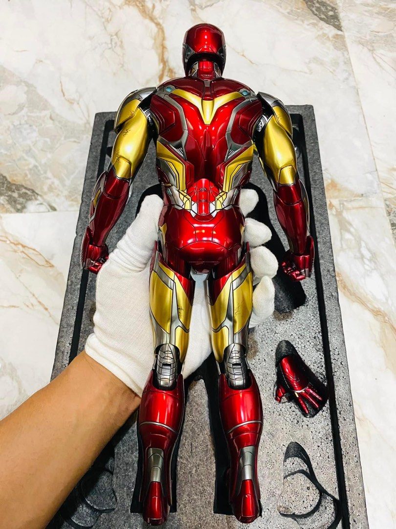 Hot toys IRONMAN MK85, Hobbies & Toys, Toys & Games on Carousell
