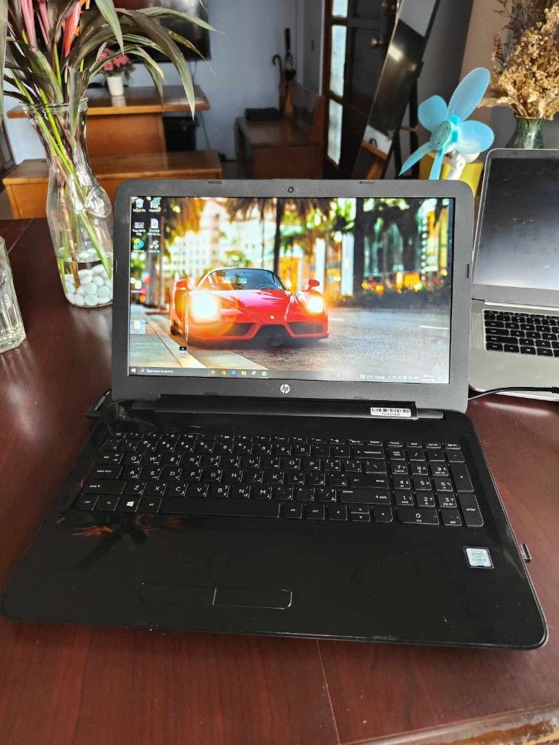 Hp Intel Core i3 with FullHD S-LED 1920x1080 resolution Screen SSD ...