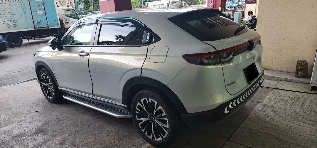 URV / XRV / HRV / Vezel 2021 2022 2023 side step, Car Accessories ...