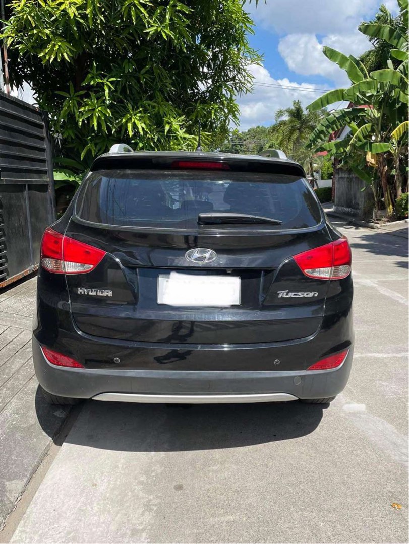Hyundai Tucson Theta II AT Auto, Cars for Sale, Used Cars on Carousell