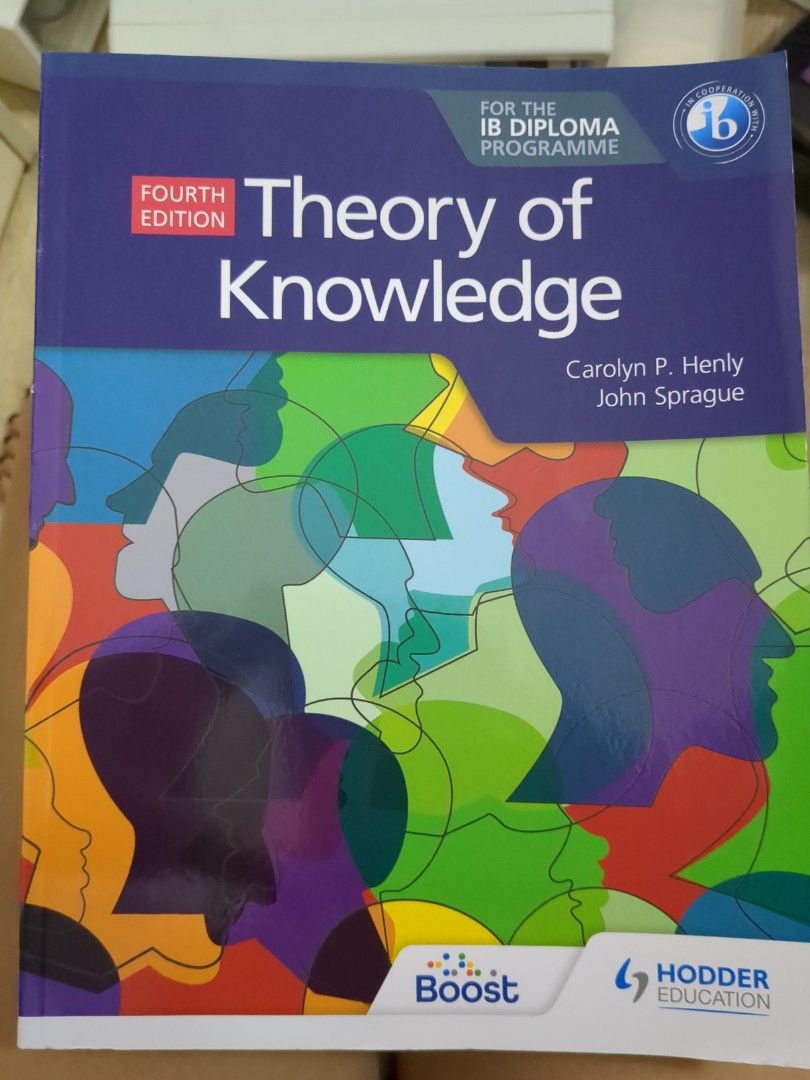 IB TOK Theory of Knowledge 4th Edition, Hobbies & Toys, Books ...