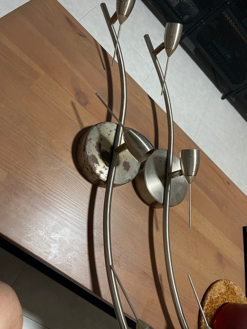 IKEA HUSINGE 3 Spots Ceiling Track Light, TV & Home Appliances ...