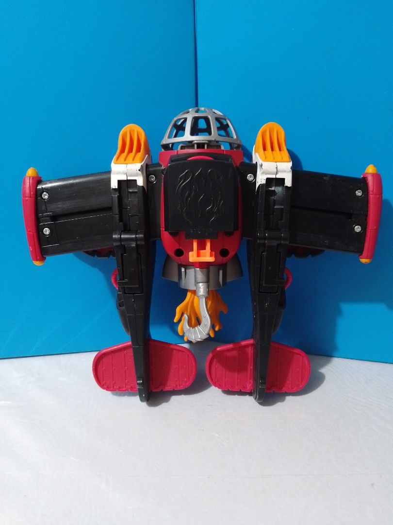 Imaginext Sky Racers Twin Eagle with Bonus Plane, Hobbies & Toys, Toys ...