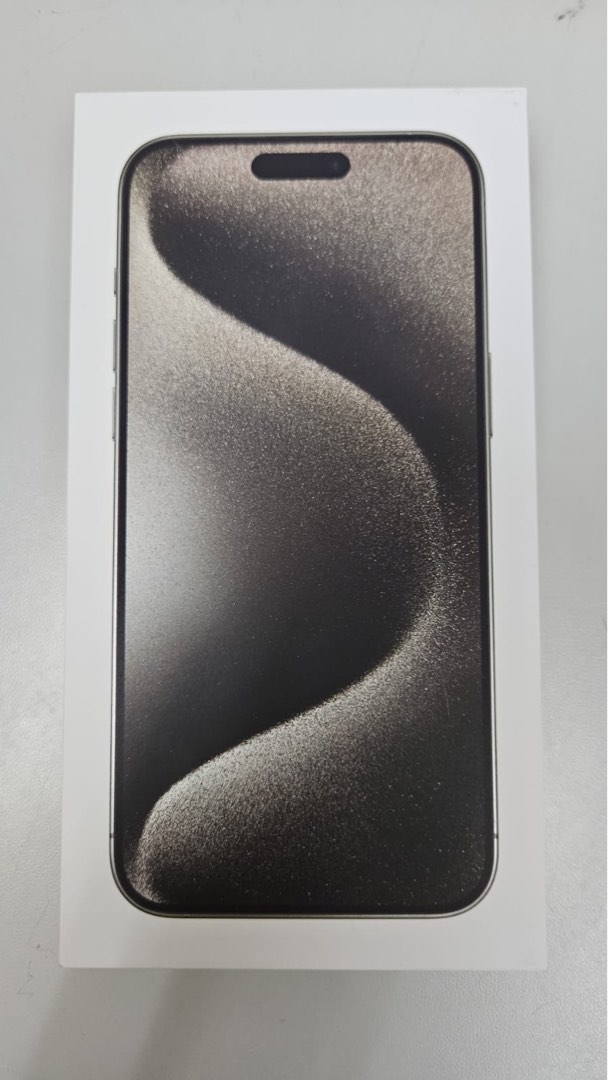 iphone15 pro max 1T, 手提電話, 手機, iPhone, iPhone 15 Series - Carousell