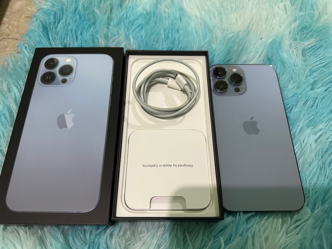 iPhone 13promax 256GB HK VAR, Mobile Phones & Gadgets, Mobile Phones ...