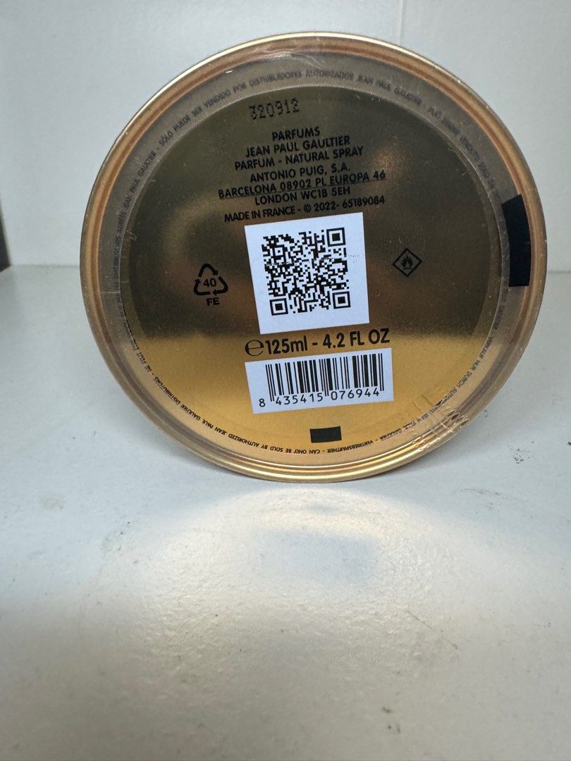 Jean paul gaultier le male elixir JPG elixir 125ml, Beauty & Personal ...