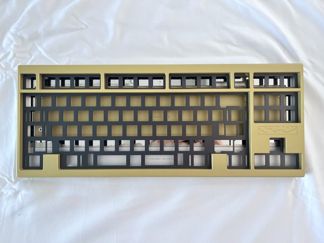 JJW Cloudline Brass WKL w/ extras, Computers & Tech, Parts ...
