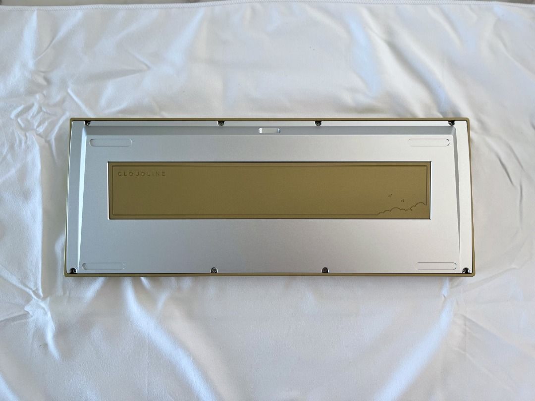 JJW Cloudline Brass WKL w/ extras, Computers & Tech, Parts ...