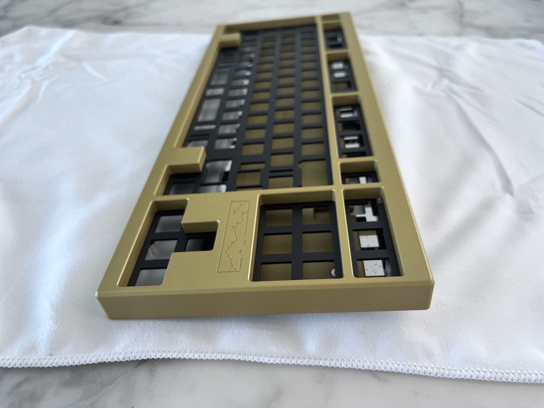 JJW Cloudline Brass WKL w/ extras, Computers & Tech, Parts ...