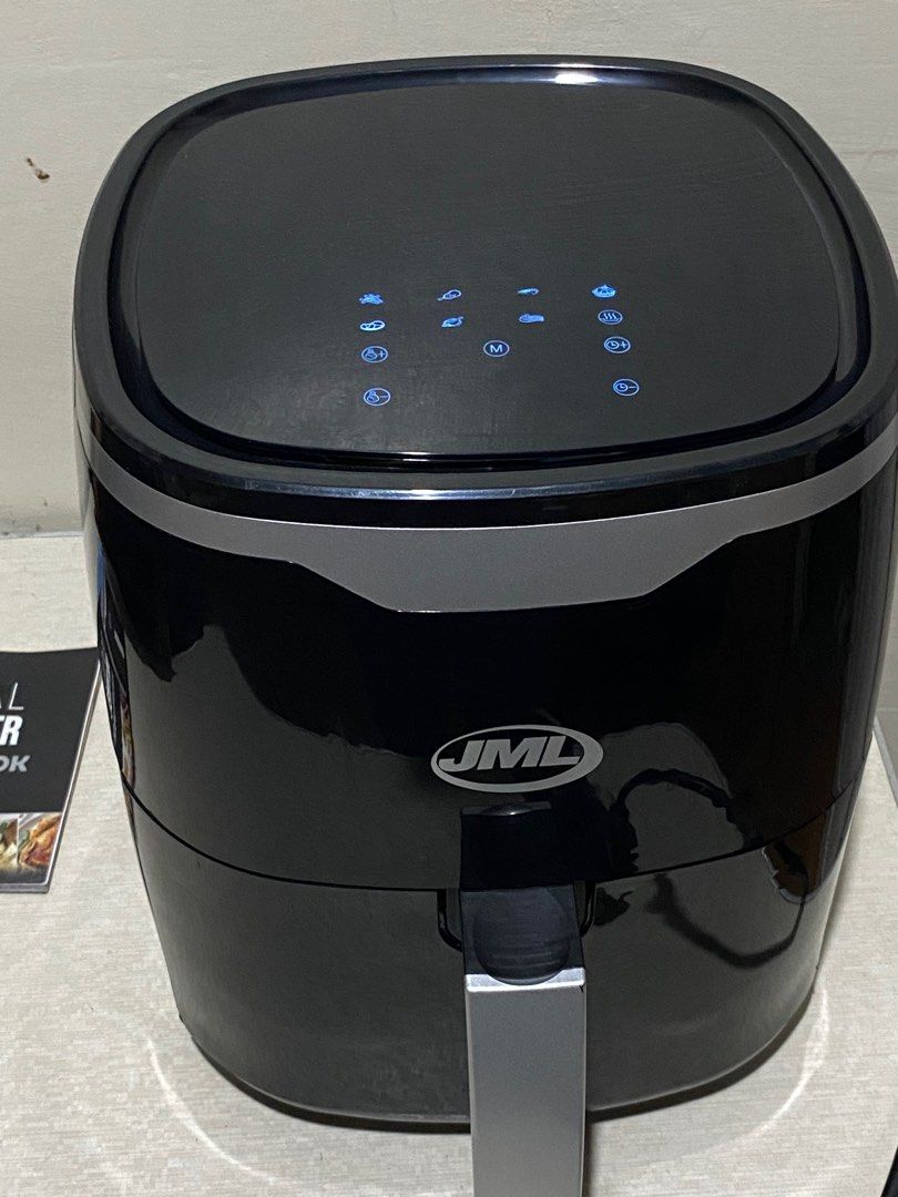 Jml Digital Air Fryer Tv And Home Appliances Kitchen Appliances Other Kitchen Appliances On