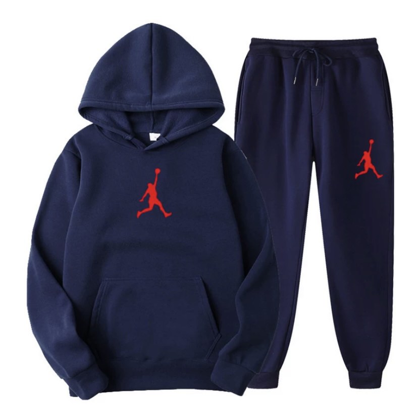 Jordan track suit, 男裝, 外套及戶外衣服 - Carousell
