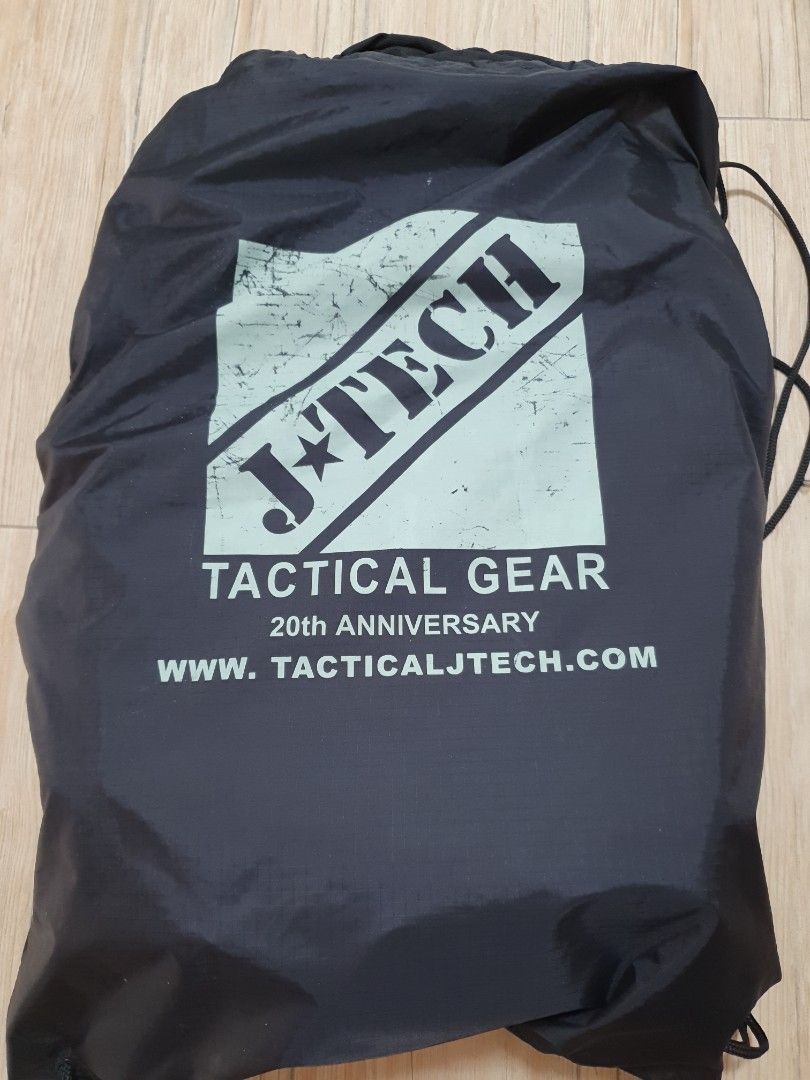 Jtech Gear D-2 (A+) Assault Backpack 25litres, Sports Equipment, Hiking & Camping on Carousell