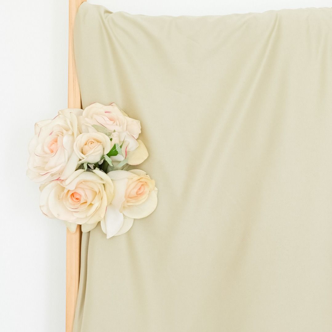 KAIN BACKDROP KAIN BACKGROUND KAIN DEKORASI KAIN POLOS KAIN HIJAU LIME ...