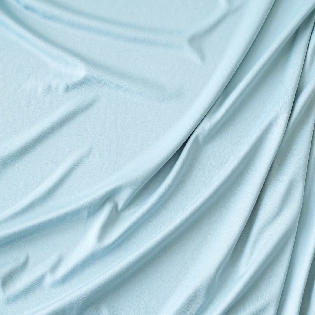 KAIN BACKDROP KAIN BACKGROUND KAIN DEKORASI KAIN POLOS KAIN BIRU MUDA ...