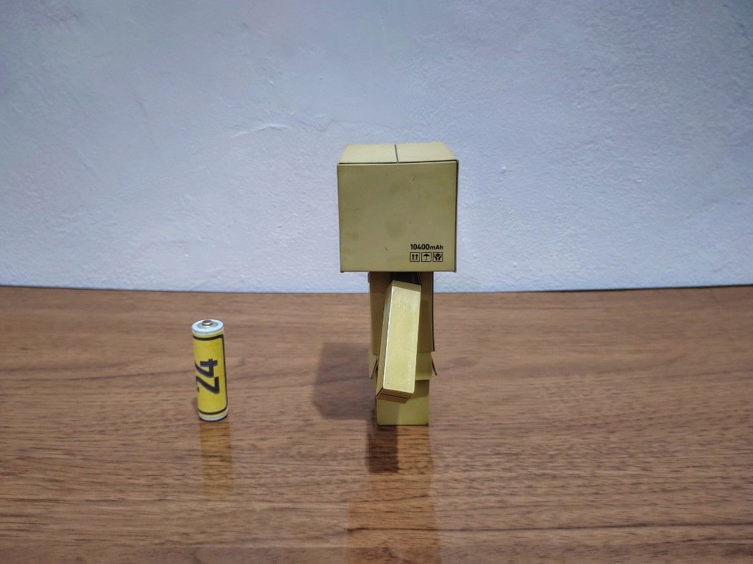 Kaiyodo Revoltech Danboard Cheero Version Mini, Hobbies & Toys, Toys ...