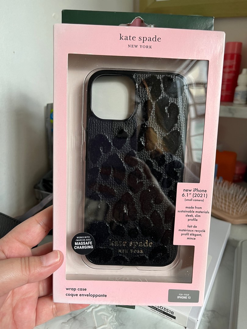 Kate spade iphone 13, Mobile Phones & Gadgets, Mobile & Gadget ...
