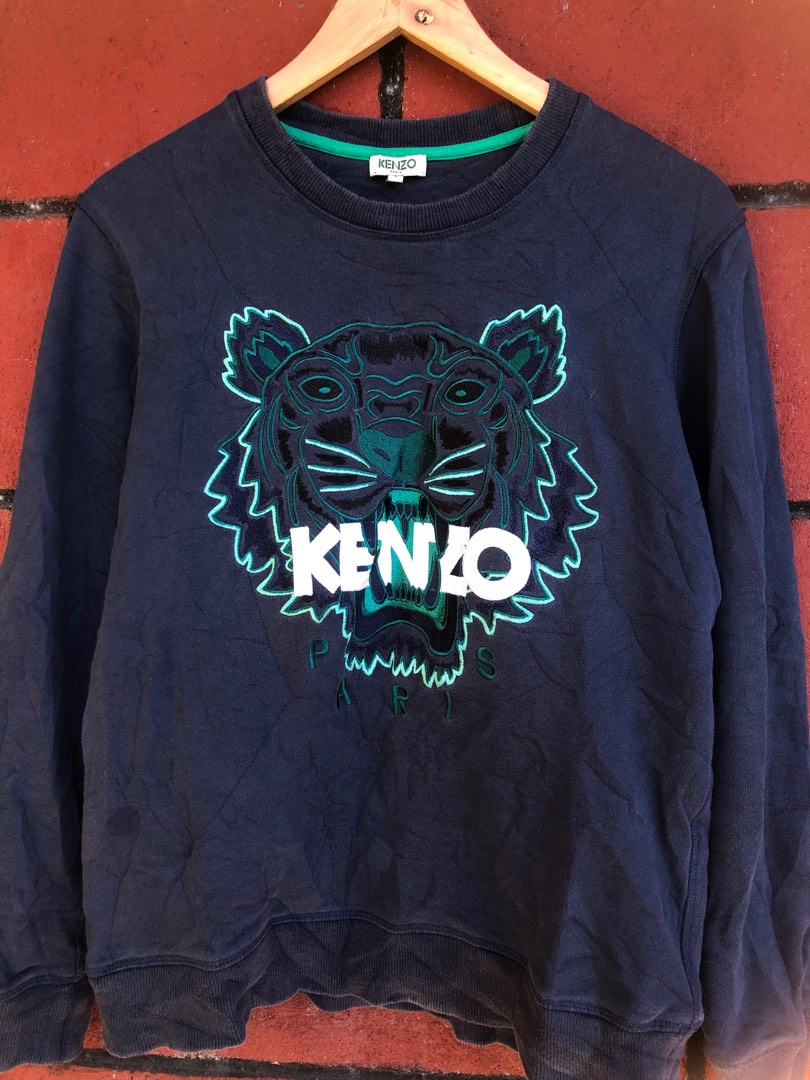 KENZO, Luxury, Apparel on Carousell