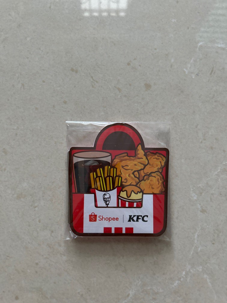 KFC Shopee POST IT PAD, Hobbies & Toys, Stationery & Craft, Occasions ...