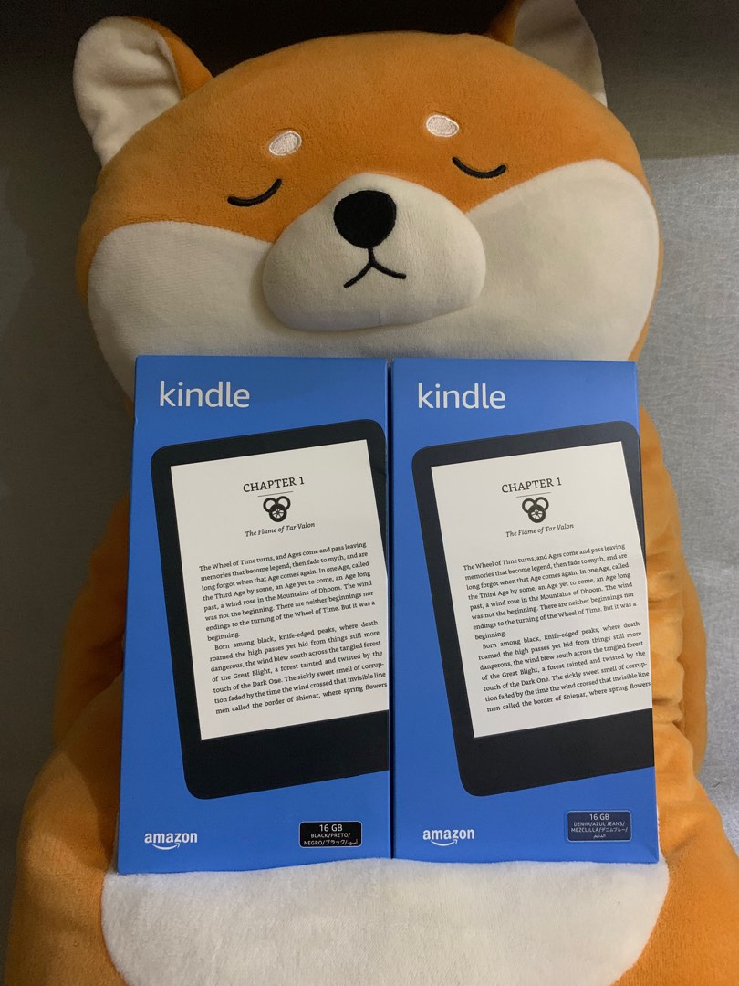 Kindle Paperwhite Basic 16GB, Mobile Phones & Gadgets, E-Readers on ...