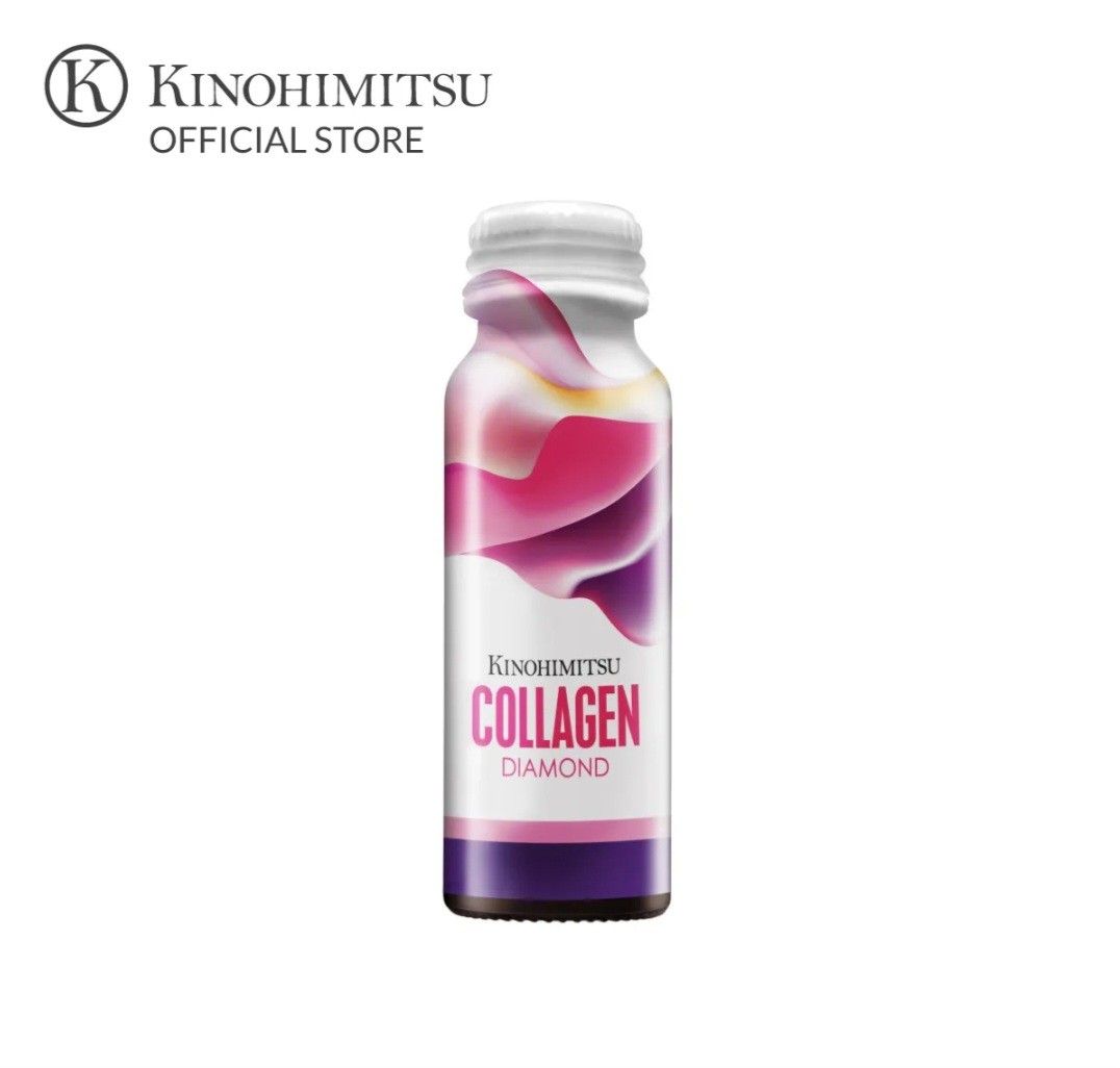 Kinohimitsu Collagen 5300mg 32s for 2 months, Health & Nutrition ...