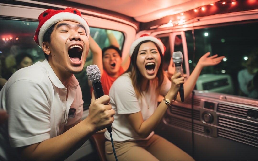 Kombi KTV Karaoke K-Bus, Lifestyle Services, Event & Party Services on ...