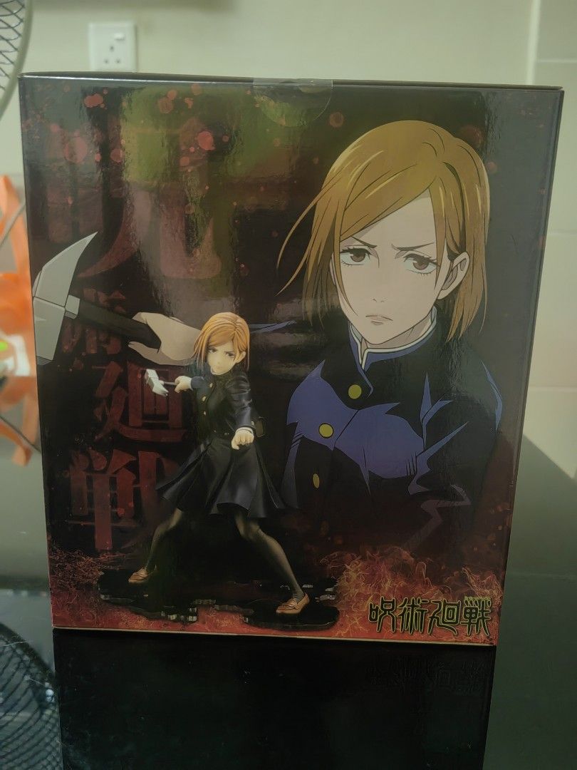 [ Extra head ] Kotobukiya ARTFX J Jujutsu Kaisen / JJK Nobara Kugisaki ...