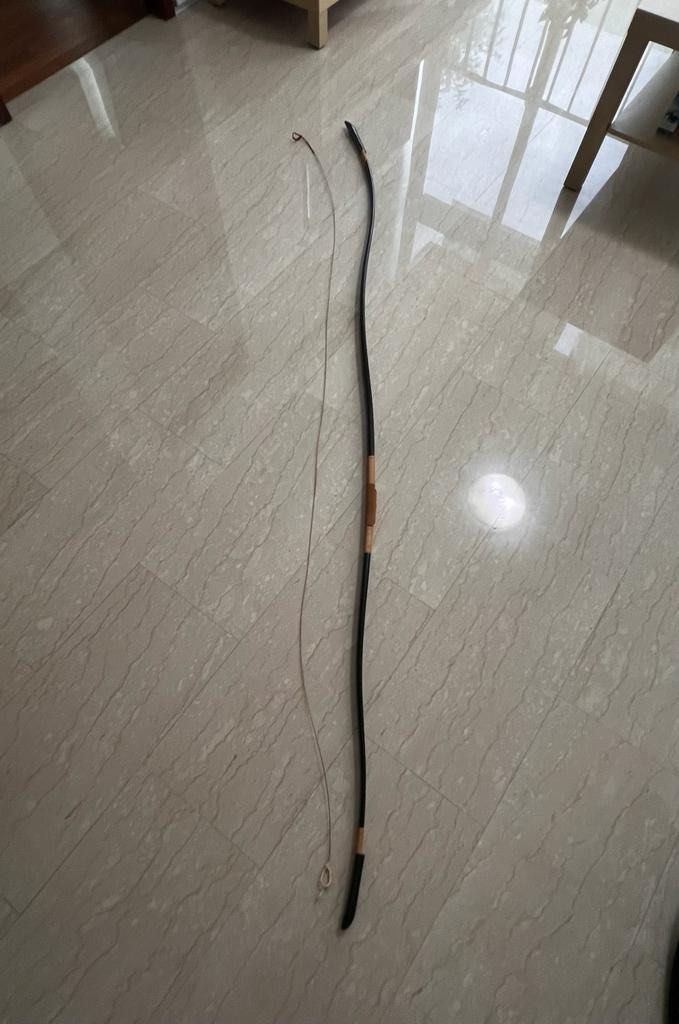 Kyudo (Japanese Bow) and arrow set, Sports Equipment, Other Sports ...